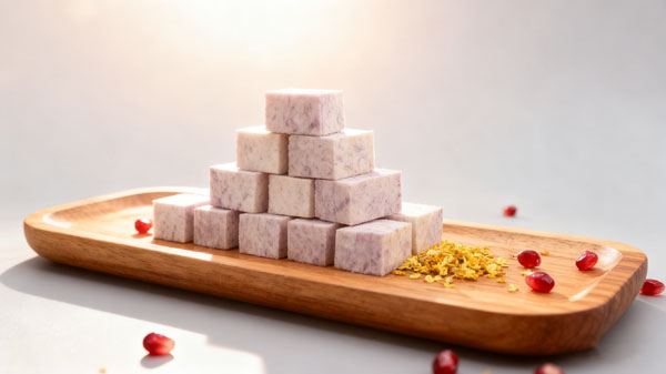 How to Choose High-Quality Frozen Taro Cubes？ Master These 3 Key Points ...